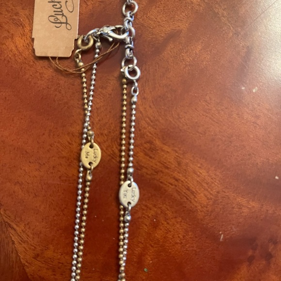 Lucky Brand | Jewelry | Neckles | Poshmark